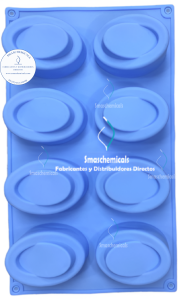 Molde ovalado con ovalado interno M044 – Smaschemicals