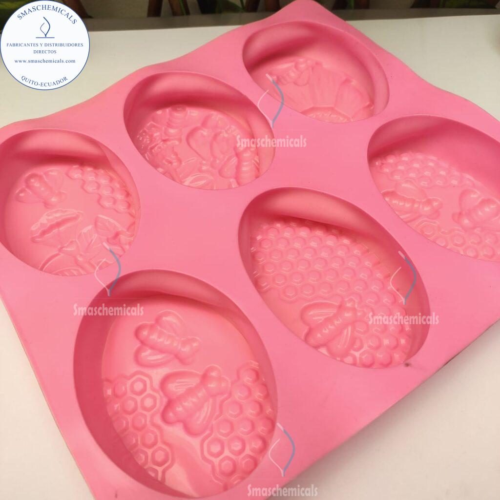 Molde ovalado panal de abeja M320 – Smaschemicals
